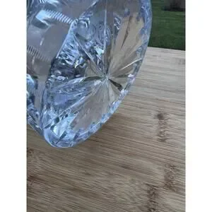 Rogaska | Accents | Exquisite Rogaska Crystal Gallia 35 Urn Statement ...